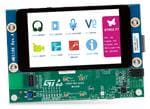 STM32F769I-DISCO STMicroelectronics | Mouser