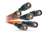 CAT 6 High Speed Harsh Environment Connectors - LEMO | Mouser