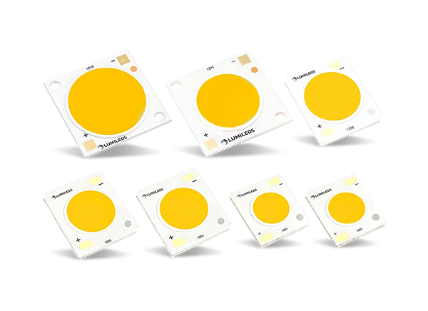 LUXEON CoB Core Range (Gen 3) - Lumileds | Mouser