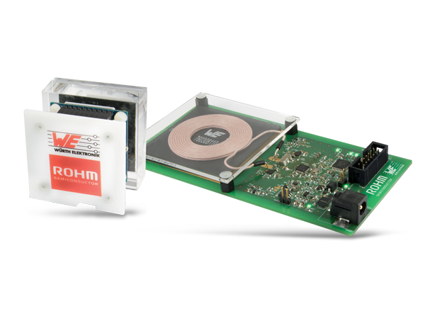 760308MP Wireless Power Design Kit - Würth | Mouser