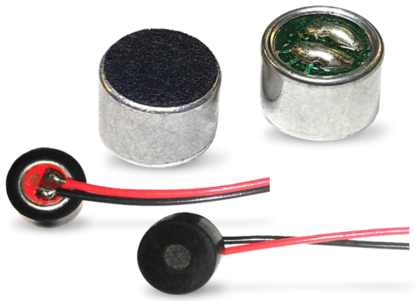 PMO Microphone Elements - Mallory | Mouser