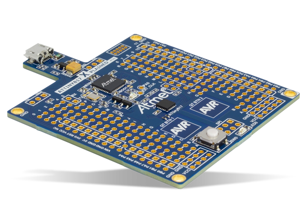 ATtiny817 Xplained Mini - Microchip Technology | Mouser