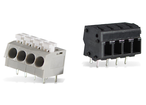 MSC Terminal Blocks - TE | Mouser