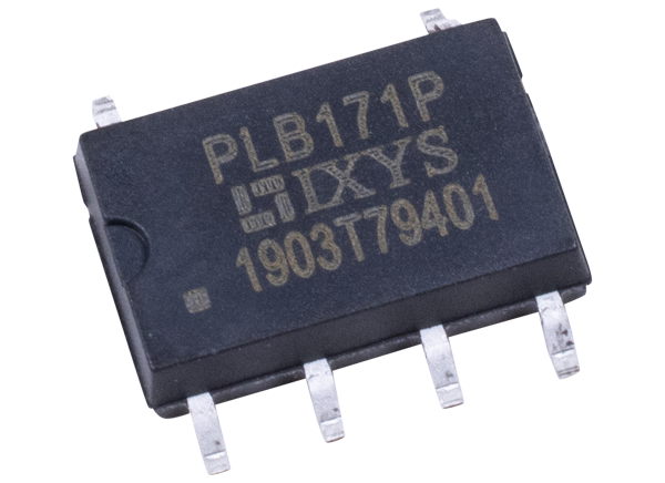 PLB171 OptoMOS® Relays - IXYS Integrated Circuits | Mouser