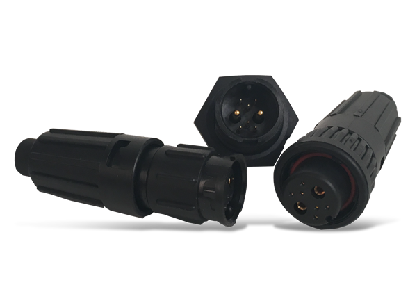 Mini-Con-X® Mixed Signal / Power Connectors - Switchcraft | Mouser