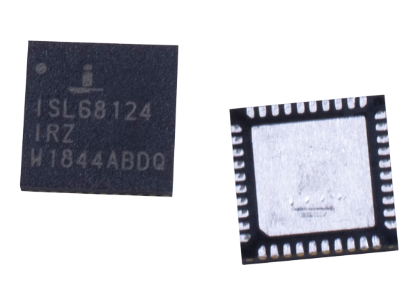 ISL681x Digital Multiphase PWM Controllers - Renesas | Mouser