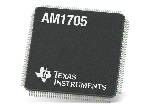 AM1705 Sitara ARM Microprocessor (MPU) - TI | Mouser