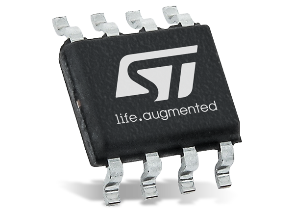 MC33078 Low Noise Dual Operational Amplifiers - STMicro | Mouser