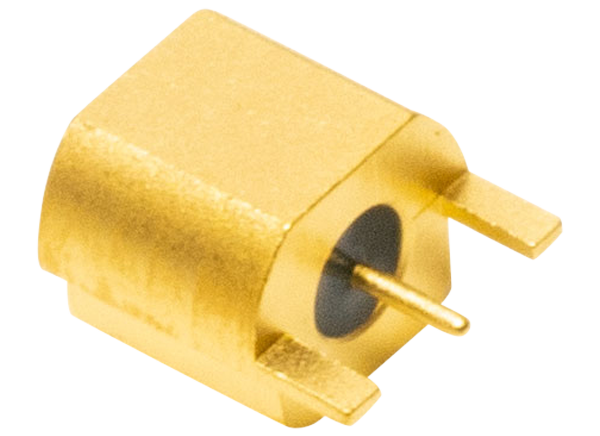 WSMP Coaxial Miniature RF Connectors - Rosenberger | Mouser