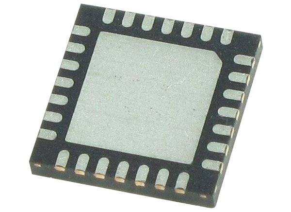 MCP39F521 Single-Phase Power-Monitoring Devices - Microchip Technology ...