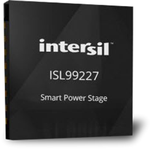 ISL99227 Smart Power Stage - Renesas | Mouser