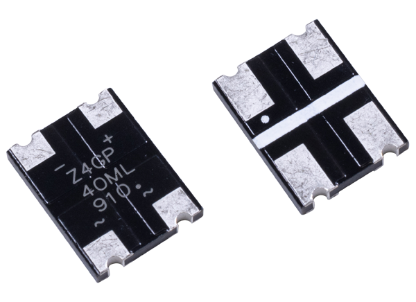 Z4DGP4xxL-HF Low VF SMD Bridge Rectifiers - Comchip | Mouser