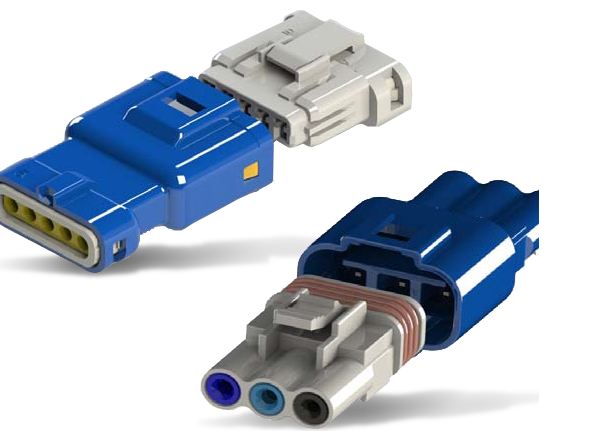 E-Seal Waterproof Connectors - EDAC | Mouser