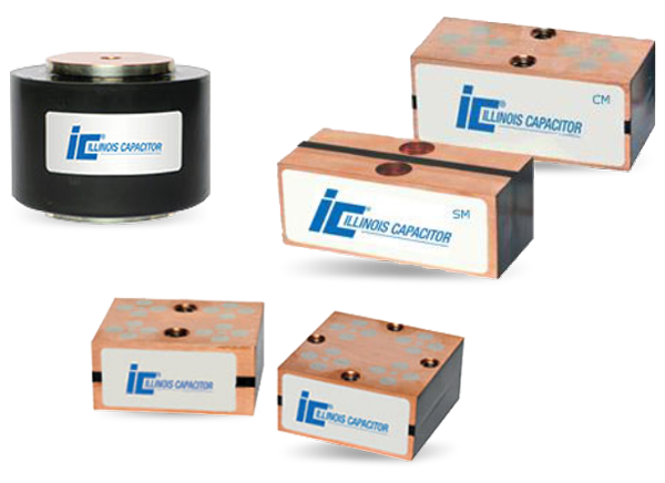 HC Conduction Cooled Capacitors - CDE / Illinois Capacitor | Mouser