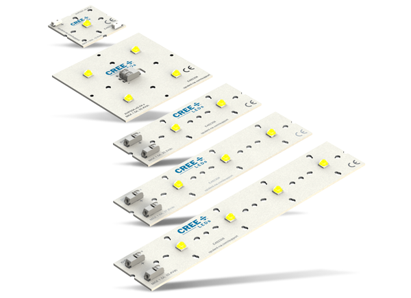 Cree XHP Series LED Modules - New Energy | Mouser