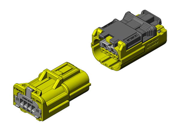 MX36 Connectors - JAE | Mouser