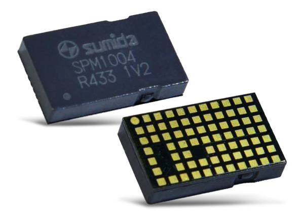 SPM-HZ Power Inductor Modules - Sumida | Mouser