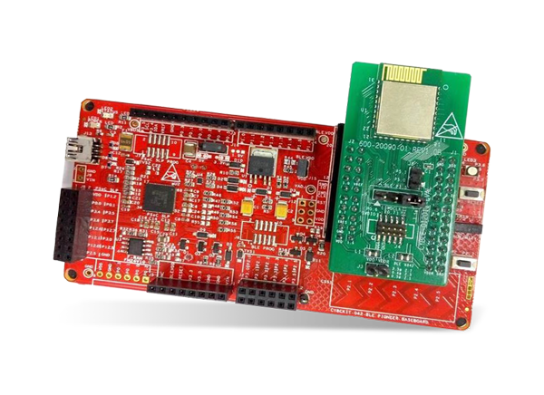 CYBLE-012011-00 Wireless Module - Infineon Technologies | Mouser