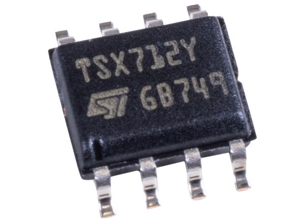 Automotive Amplifiers & Comparators - STMicro | Mouser