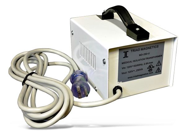 MD Series Medical Grade Transformers - Triad | Mouser