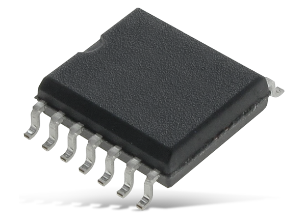 MCS3122 KeeLoq® Encoder - Microchip Technology | Mouser