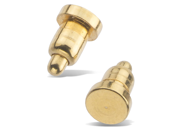 Pogo Pins Spring-Loaded Contacts - Harwin | Mouser