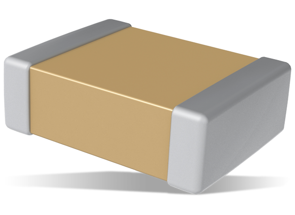 U2J Commercial-Grade Dielectric SMD ≤250V MLCCs - KEMET | Mouser