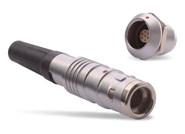 QUIK-LOQ™ Push Pull Connectors - NorComp | Mouser