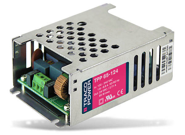 TPP AC/DC Power Supplies - TRACO | Mouser