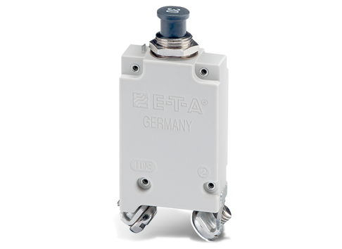 413 High Performance Thermal Circuit Breakers - ETA | Mouser