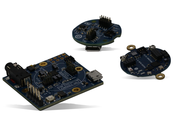 BlueCoin Hearing & Motion Sensing - STMicro | Mouser