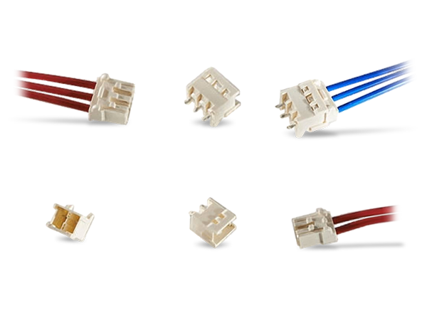 6.0mm Centerline GRACE INERTIA Connectors - TE | Mouser