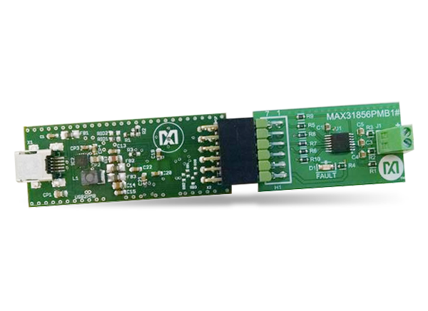 MAX31856EVSYS Evaluation System - Analog Devices / Maxim Integrated ...