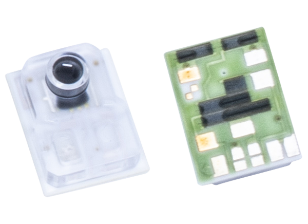 NovaSensor® NPC-120T Pressure Sensor - Amphenol Advanced Sensors | Mouser