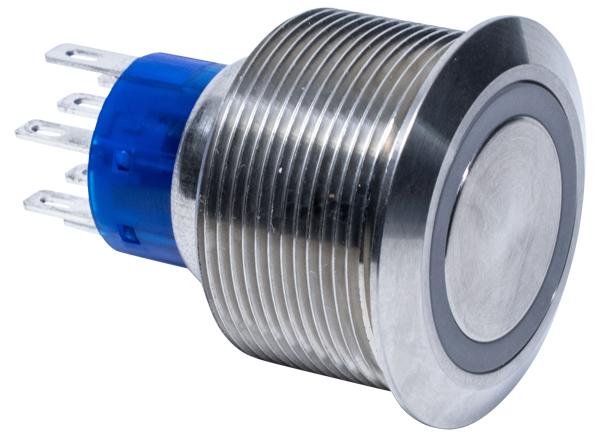 ULV8 Anti-vandal Switches - E-Switch | Mouser