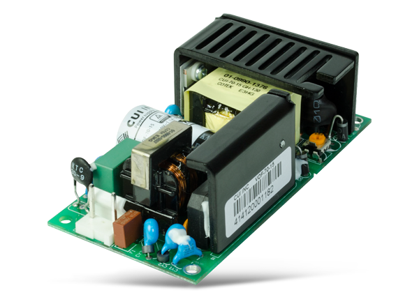 VOF High Density AC-DC Power Supplies - CUI Inc | Mouser