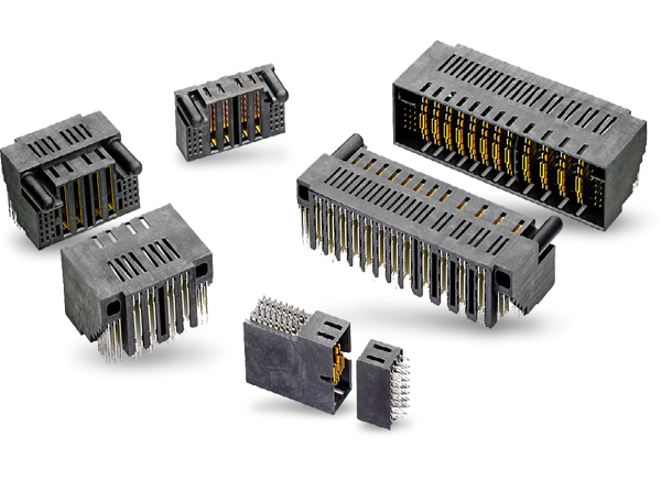 MULTI-BEAM HD Connectors - TE Connectivity - Connectors | Mouser