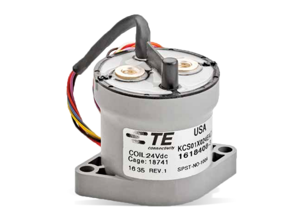 Current Sensing (KCS) Contactors - TE Connectivity / Kilovac | Mouser