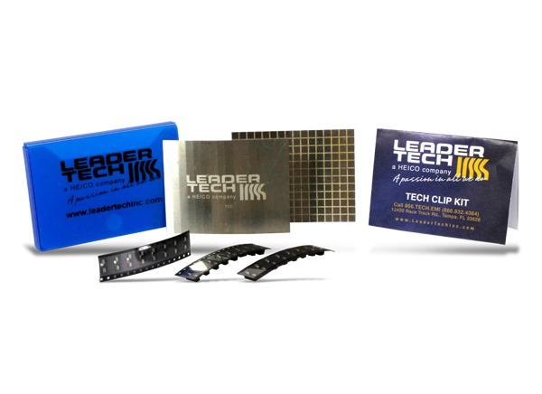 Tech Clip Kit - LeaderTech | Mouser