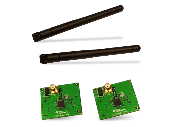 CC2541EMK Evaluation Module Kit - TI | Mouser