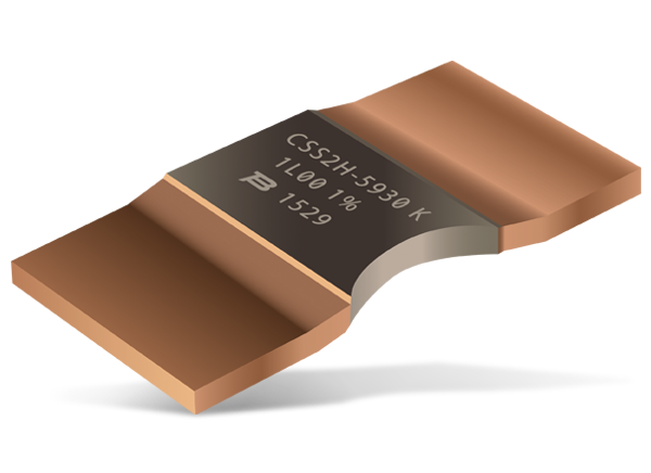 CSS2H-5930 Current Sense Resistors - Bourns | Mouser