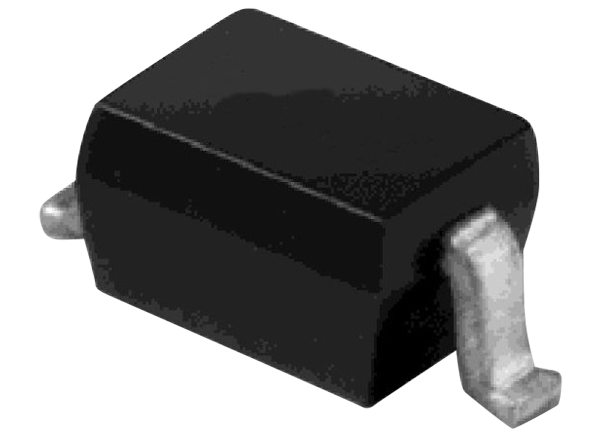 VLIN1626/2626 Single-Line ESD-Protection Diodes - Vishay | Mouser