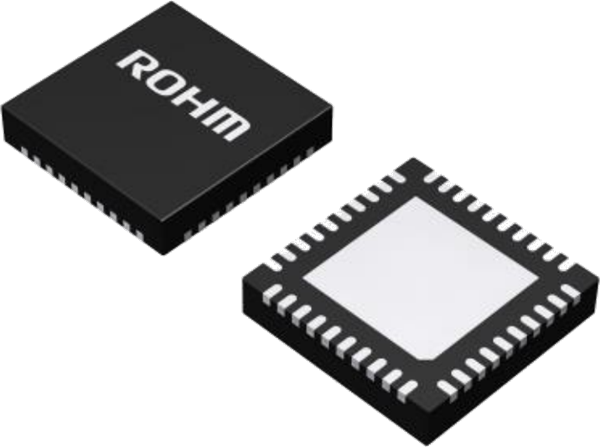 BD570xx Qi / PMA Wireless Power ICs - ROHM | Mouser