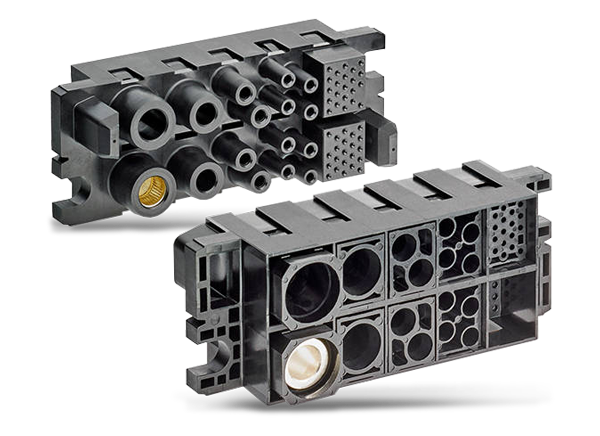 FORGE Drawer Connectors - TE | Mouser