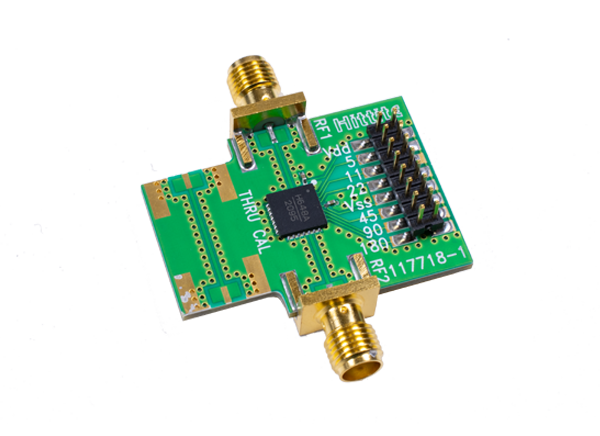 HMC648ALP6E 6-bit Digital Phase Shifters - ADI | Mouser