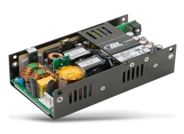 MU425S 425W Medical Grade AC/DC Power Supplies - SL Power | Mouser