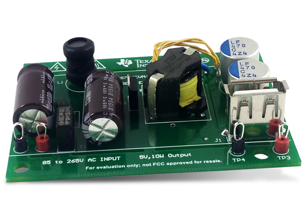 UCC28704EVM-724 Power Supply Evaluation Module - TI | Mouser