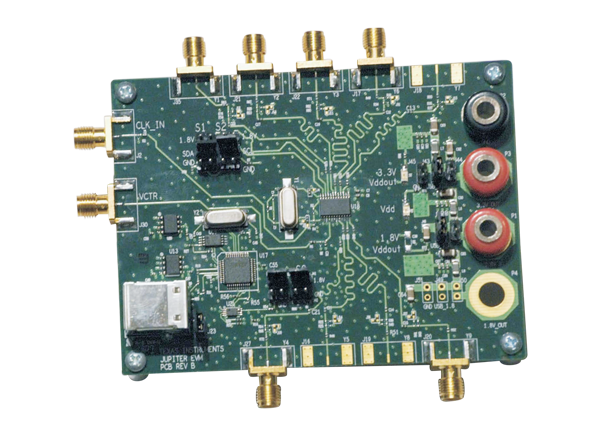 CDCE949PERF-EVM Evaluation Module - TI | Mouser