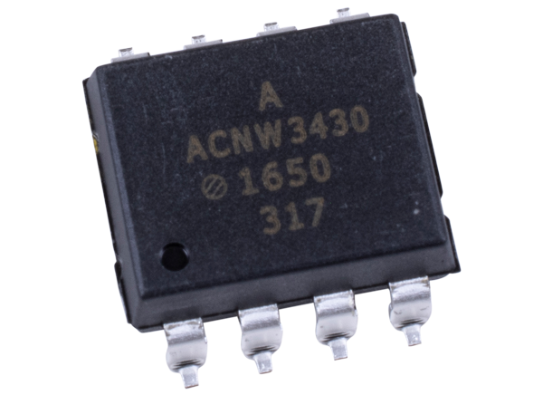 ACPL-352J & ACNW3410/30 Gate Drive Optocouplers - Broadcom | Mouser