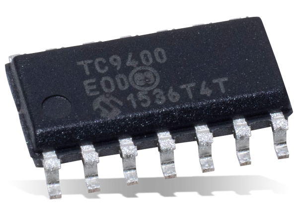 TC9400 Converter - Microchip Technology | Mouser